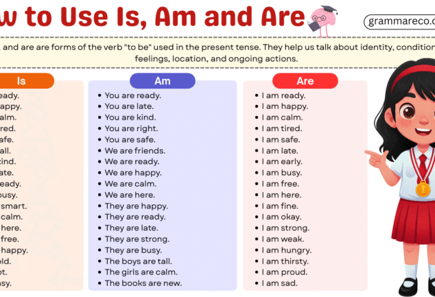 Uses of Do Does and Did: Do, Does, Did Rules with Examples | Grammareco.com