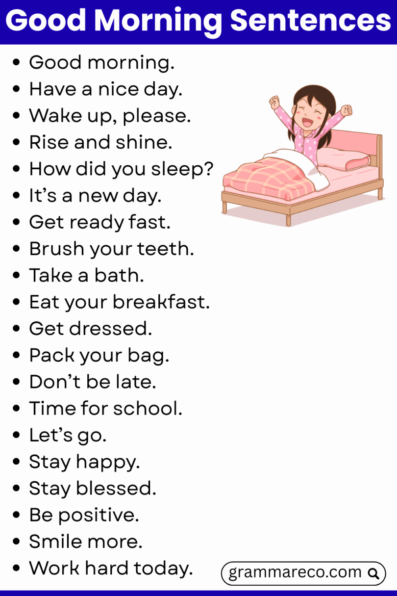 1000+ Daily Use English Sentences for Everyday Conversations ...