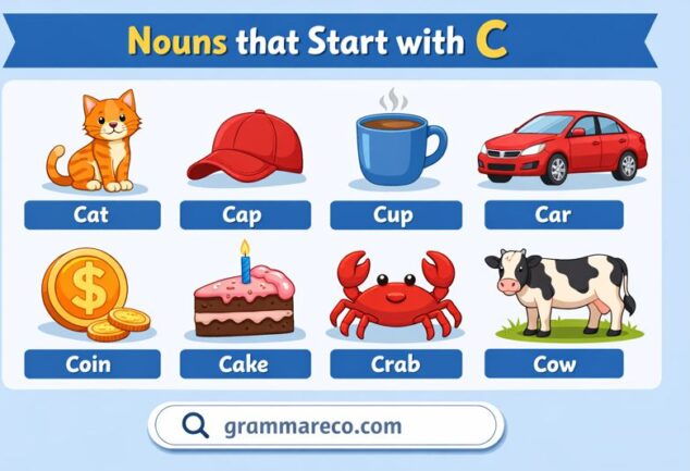 300+ Nouns that Start with D: List of Nouns that Start with a D ...