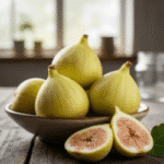 White Fruit Names with their Pictures: List of 100 White Fruits ...