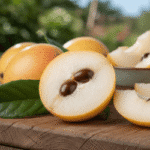 White Fruit Names with their Pictures: List of 100 White Fruits ...