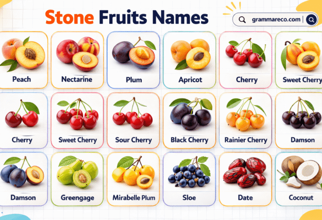 Types of Berries with Pictures: List of 60+ Berries with Names ...