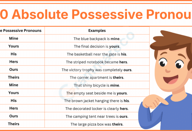 101+ Possessive Nouns Sentences Examples with Answer | Grammareco.com