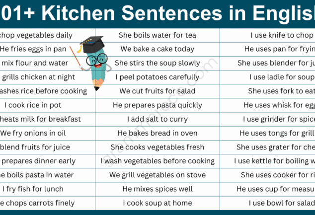 120+ Office Use English Sentences for Daily with Pictures and pdf ...